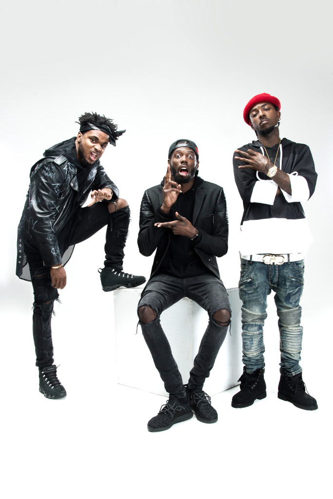 Travis Porter: “A Hip-hop Power House” - TUC