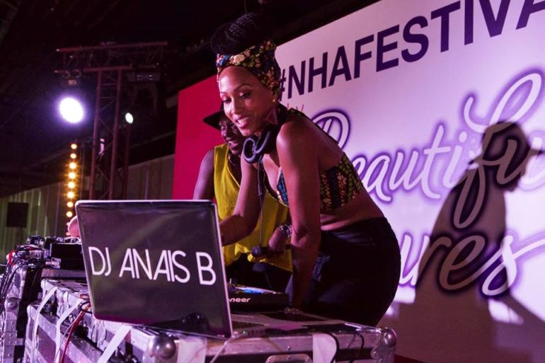 DJ Anaïs B Interview: A Successful Woman In The DJ World! - TUC