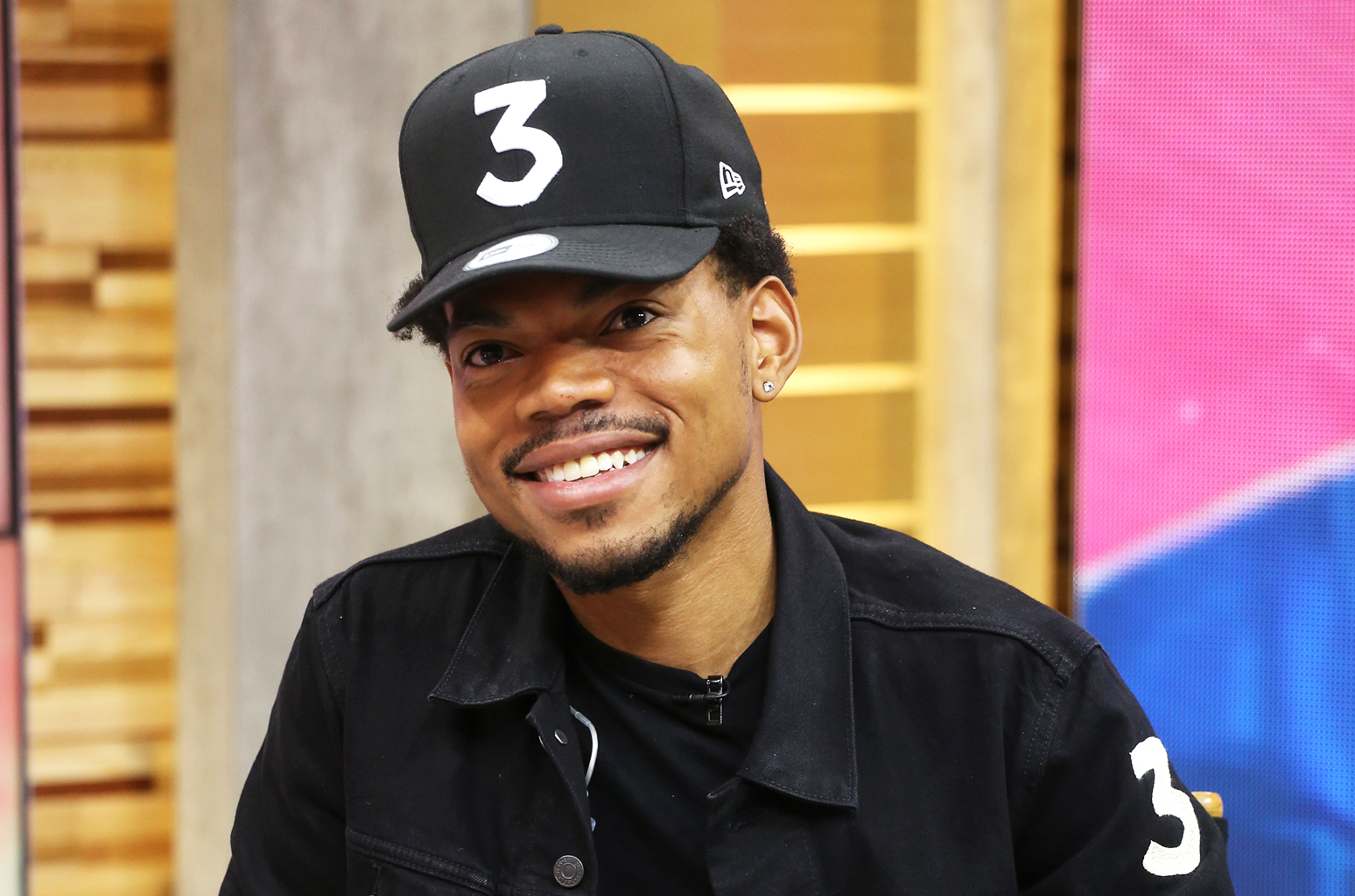 Chance The Rapper, New Face of “Thank You Obama” Clothing Line - TUC
