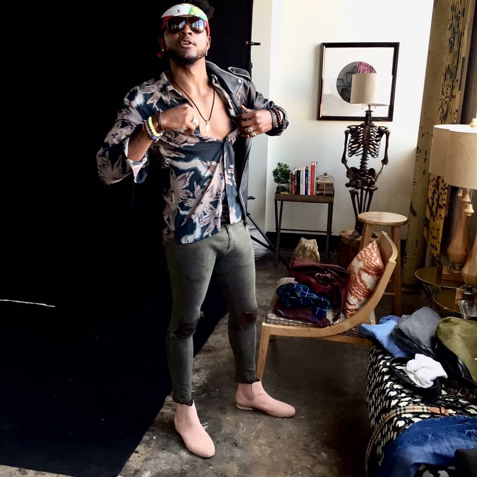 Jeff Chery Releases New Freestyle #HaitianMufasa - TUC