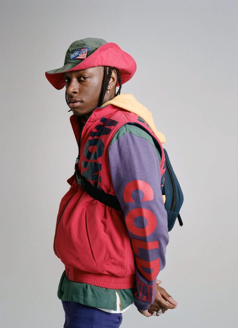 Polo Ralph Lauren is Back With the Iconic “Snow Beach” Collection - TUC
