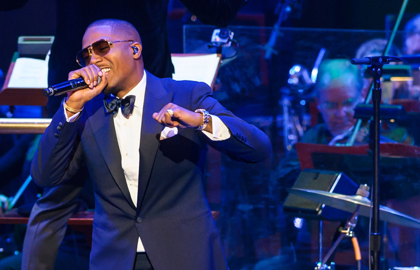 Classical x Hip Hop: Nas’ Illmatic Concert Film To Air in February - TUC