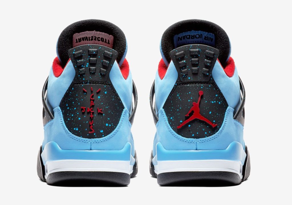 Travis Scott x Jordan 4?? - TUC