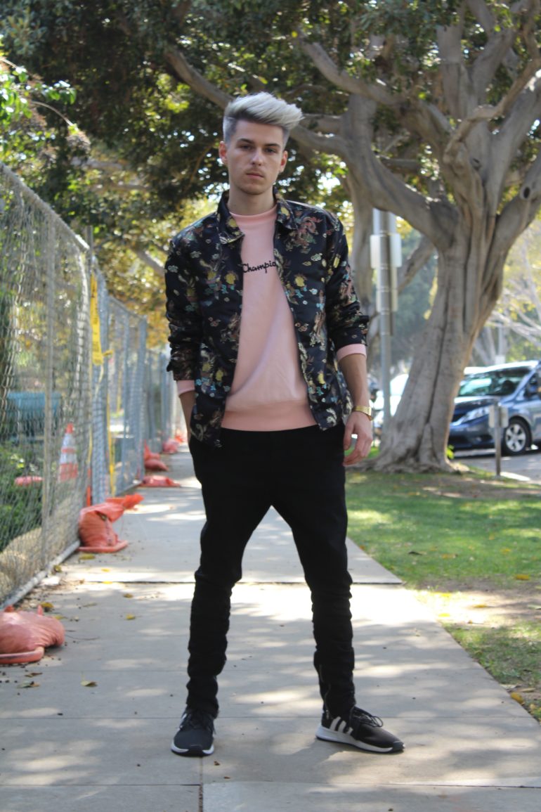 Next Up: With International Pop Sensation Shane Hendrix - TUC