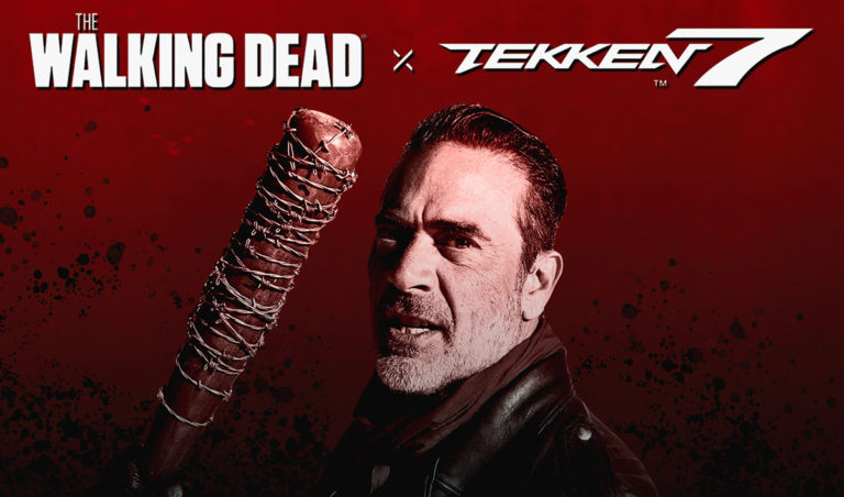The Walking Dead’s Negan Crosses Over Into The Video Game World - TUC