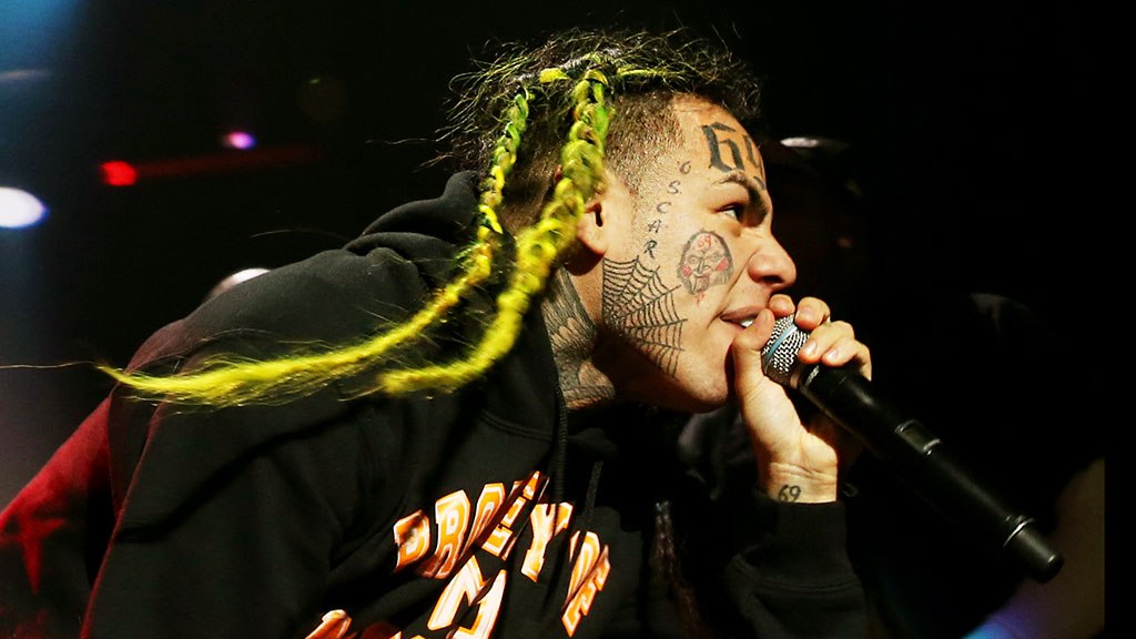 6ix9ine’s ‘DUMMY BOY’ Album Review - TUC