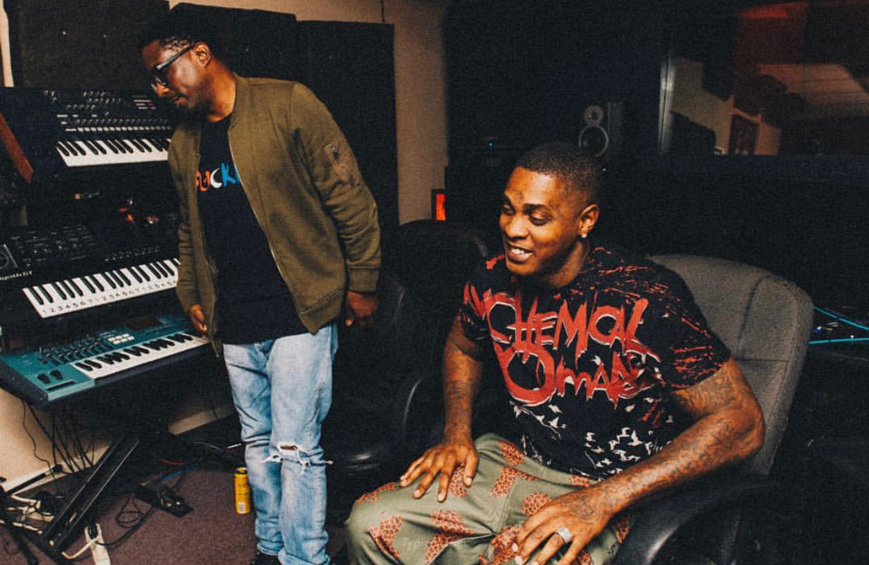 TAMPA RAPPER TAE BAE STEPS FRESH OUT WITH NEW MUSIC RELEASE - TUC