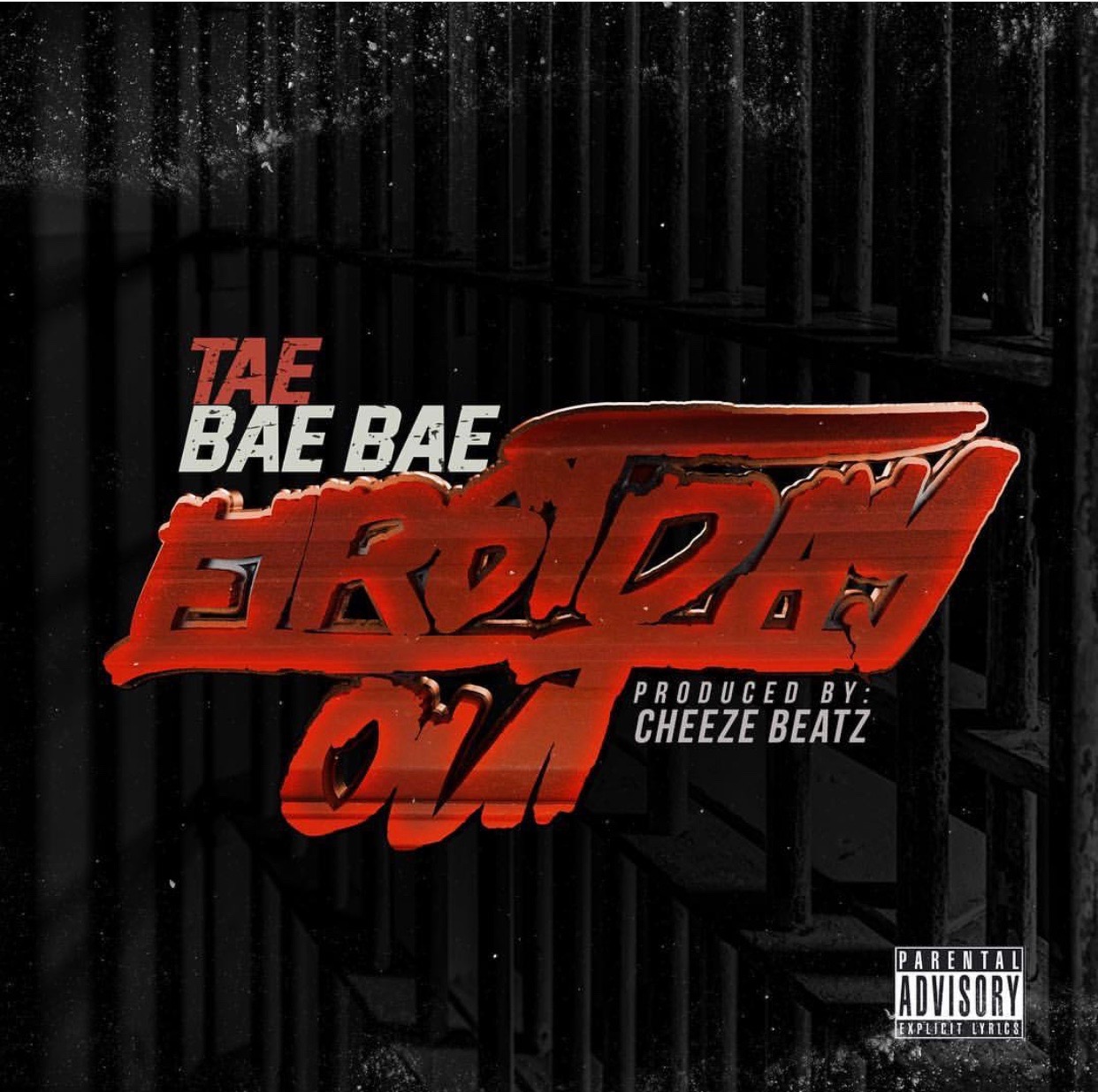 TAMPA RAPPER TAE BAE STEPS FRESH OUT WITH NEW MUSIC RELEASE - TUC