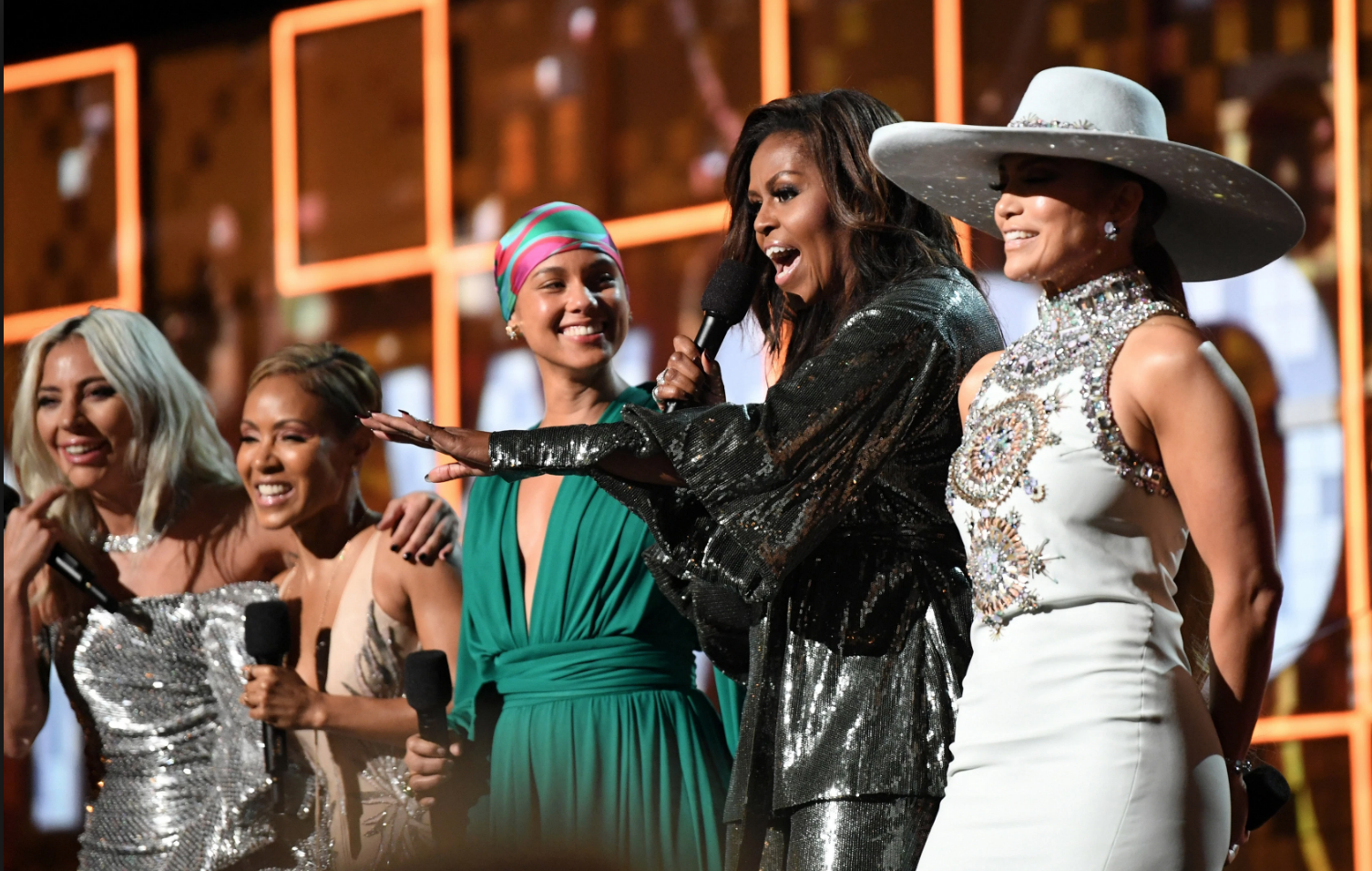 Highlights From The 61st Annual Grammy Awards! - TUC