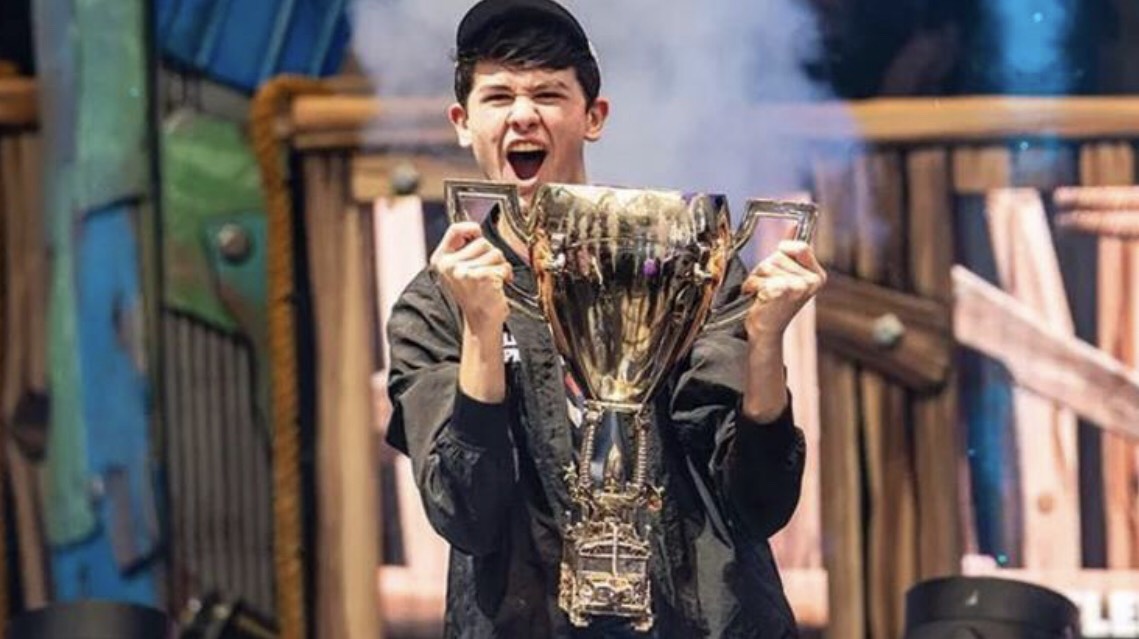 Teen Wins a Whopping $3 Million in Fortnite Championship: - TUC