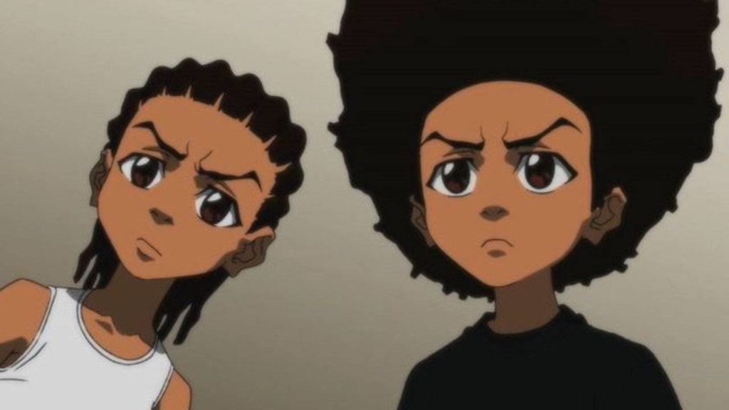 ‘Boondocks’ Reboot Finds Home At HBO MAX - TUC