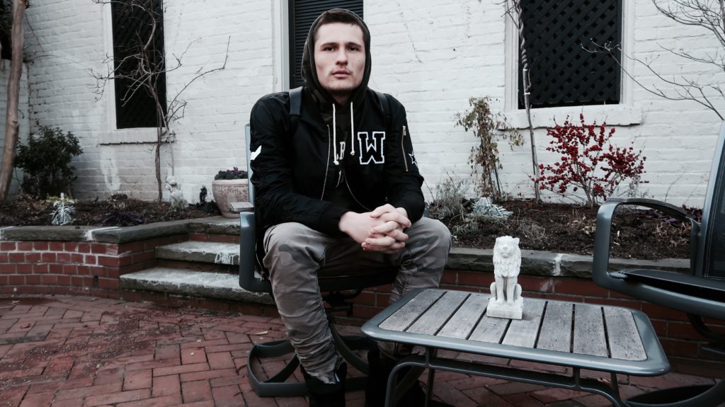 NEW HEAT! Matt Helfer “Drive Away” feat. Smiggz - TUC