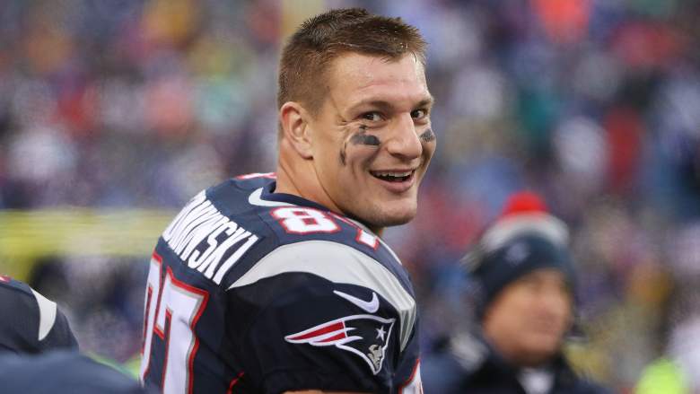 A ‘Gronk Beach’ Festival in Miami, a day before Super Bowl LIV - TUC