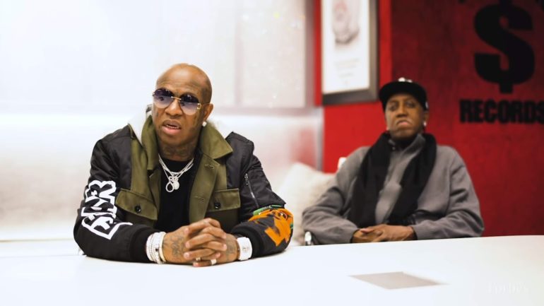 Cash Money Records’ ‘New Cash Order’ Docuseries Hits Spotify - TUC
