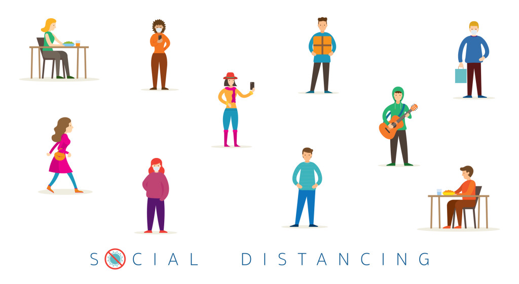 What is Social Distancing? - TUC