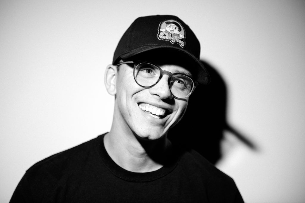Logic Thanks Fans and Fellow Rappers In Emotional Retirement Speech - TUC
