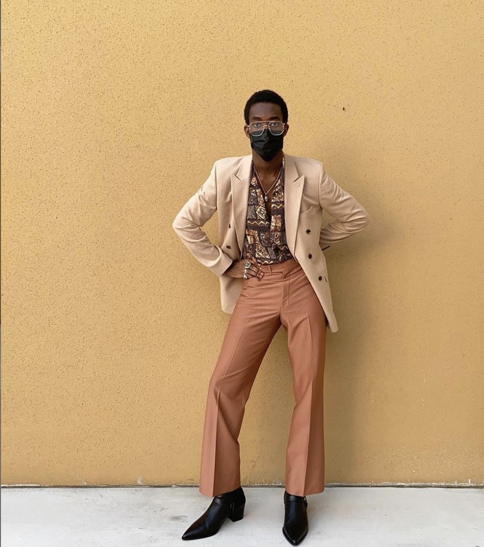 TikTok Takes on Fashion month - TUC