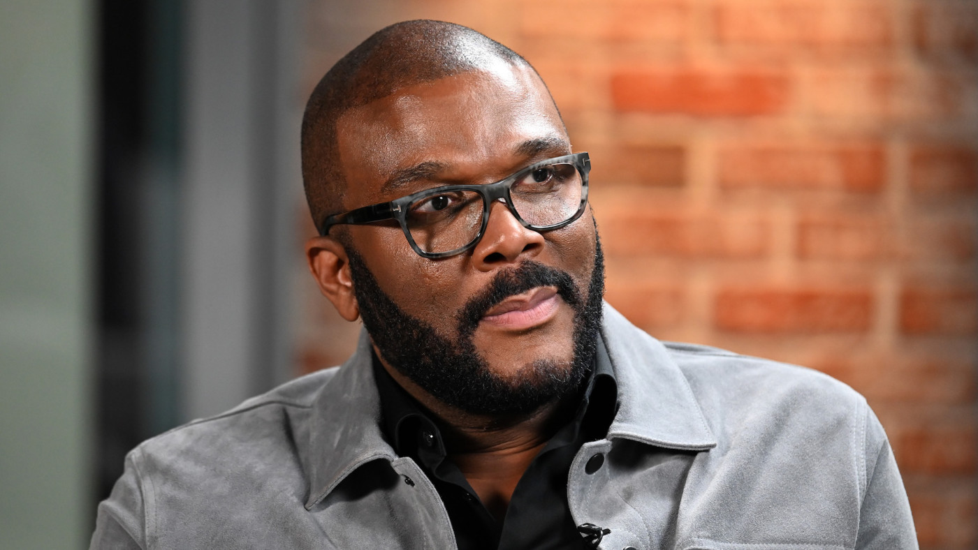 Forbes Officially Names Tyler Perry a Billionaire - TUC