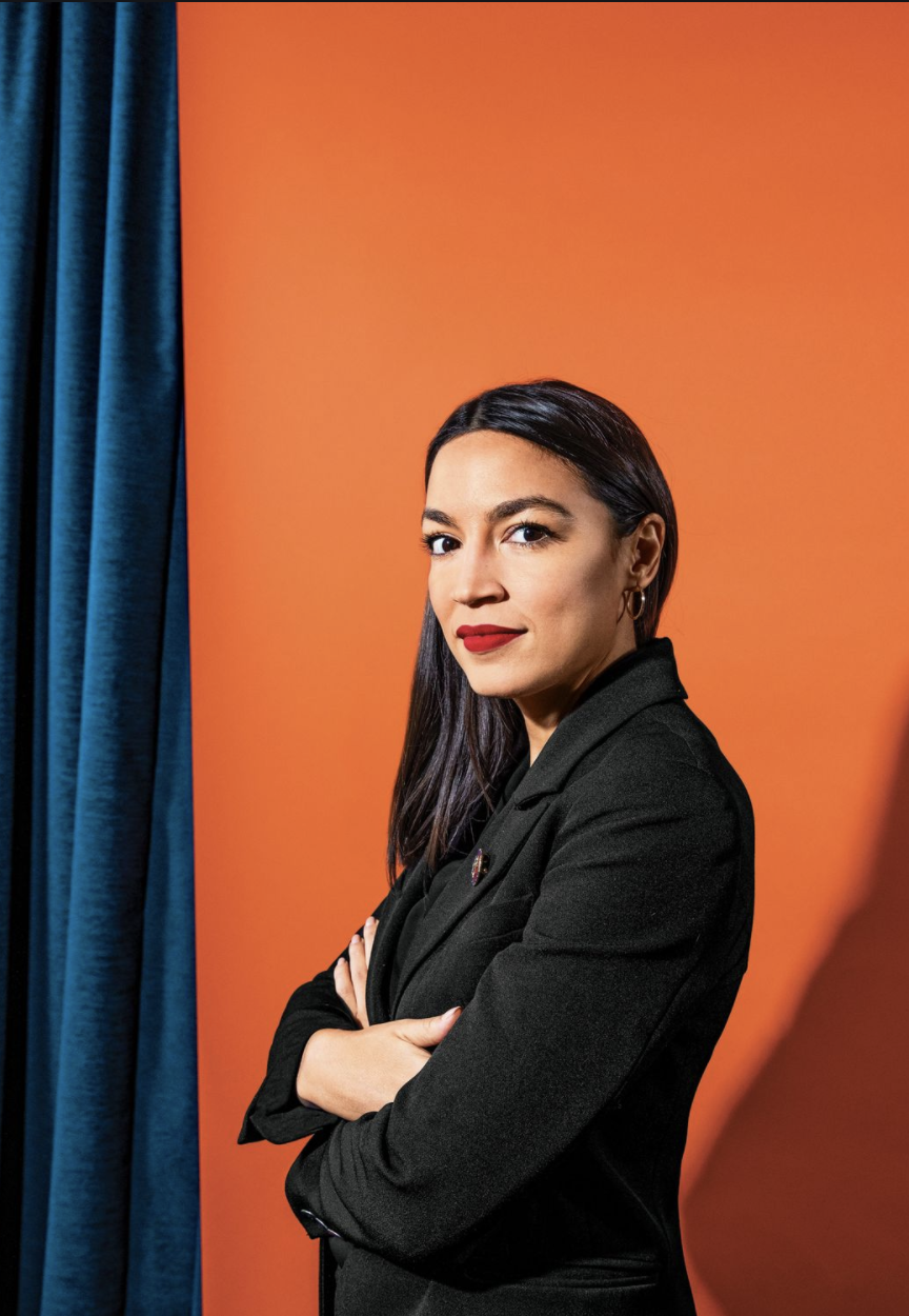 Alexandria Ocasio-Cortez’s Most Iconic Fashion Trends - TUC