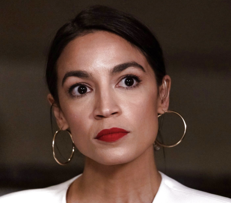 Alexandria Ocasio-Cortez’s Most Iconic Fashion Trends - TUC