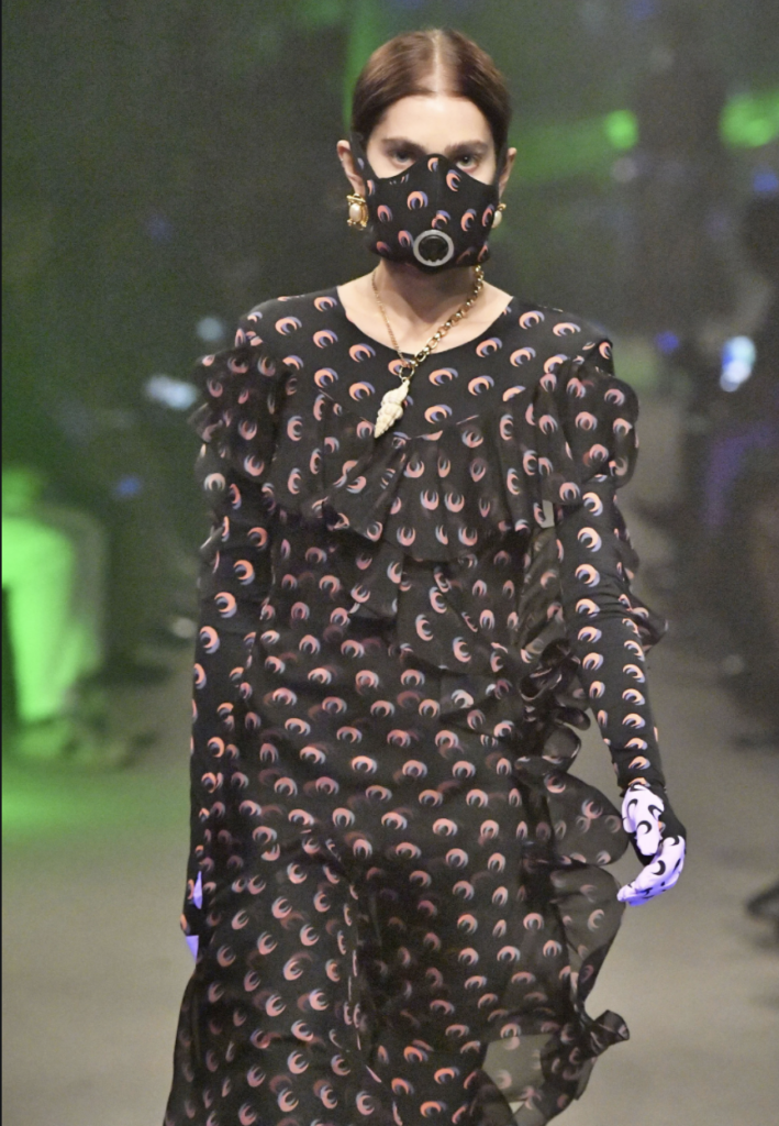 How to Make Your Mask Fashionable - TUC