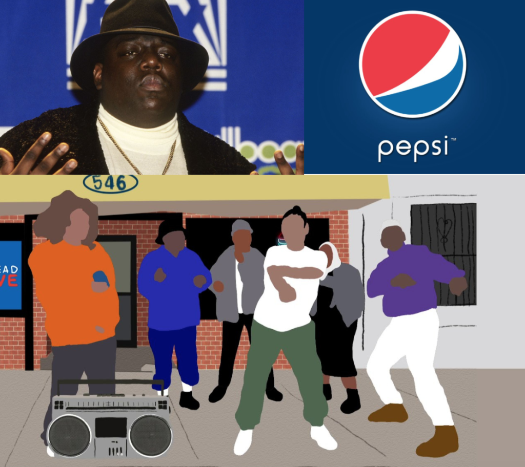 Pepsi Creates Animated Music Video for Notorious B.I.G.’s 1997 ‘Pepsi ...