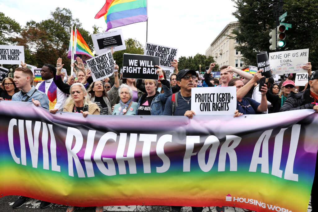 How Much LGBTQ+ Discrimination Goes on in 2020? - TUC
