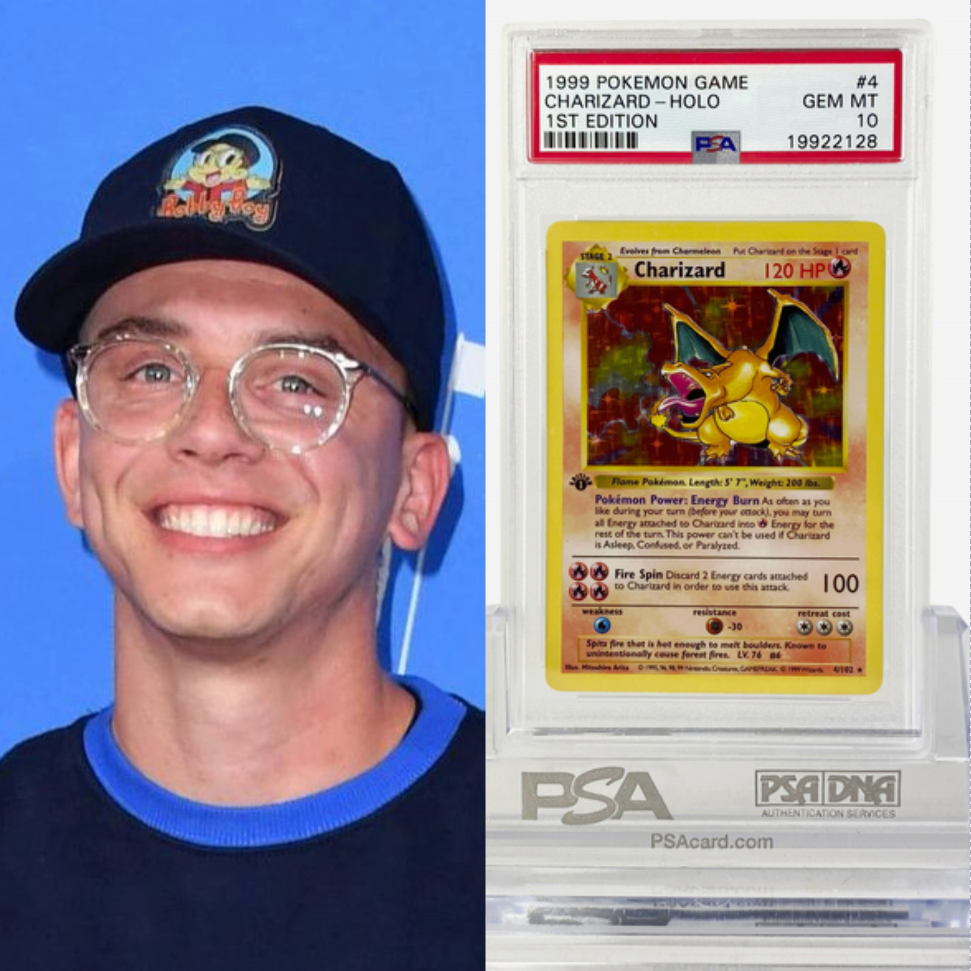 Former Rapper Logic Bought a $226,000 Pokémon Card - TUC