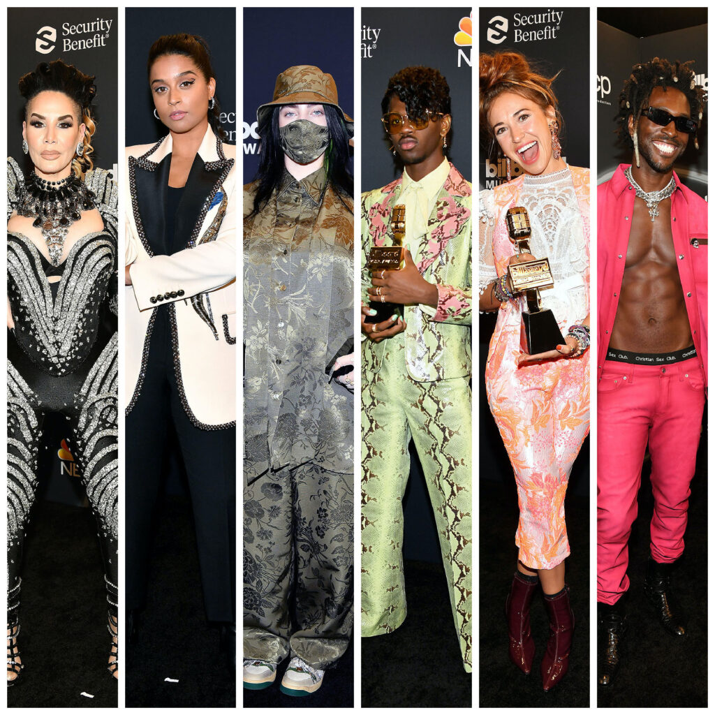 The Biggest Winners at The 2020 Billboard Music Awards - TUC