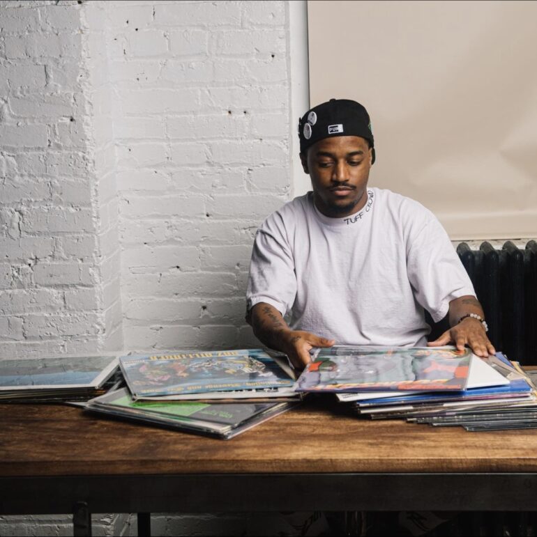 NEXT UP: Matthew Talley’s Cool Kids Vinyl Record Shop Highlights the ...