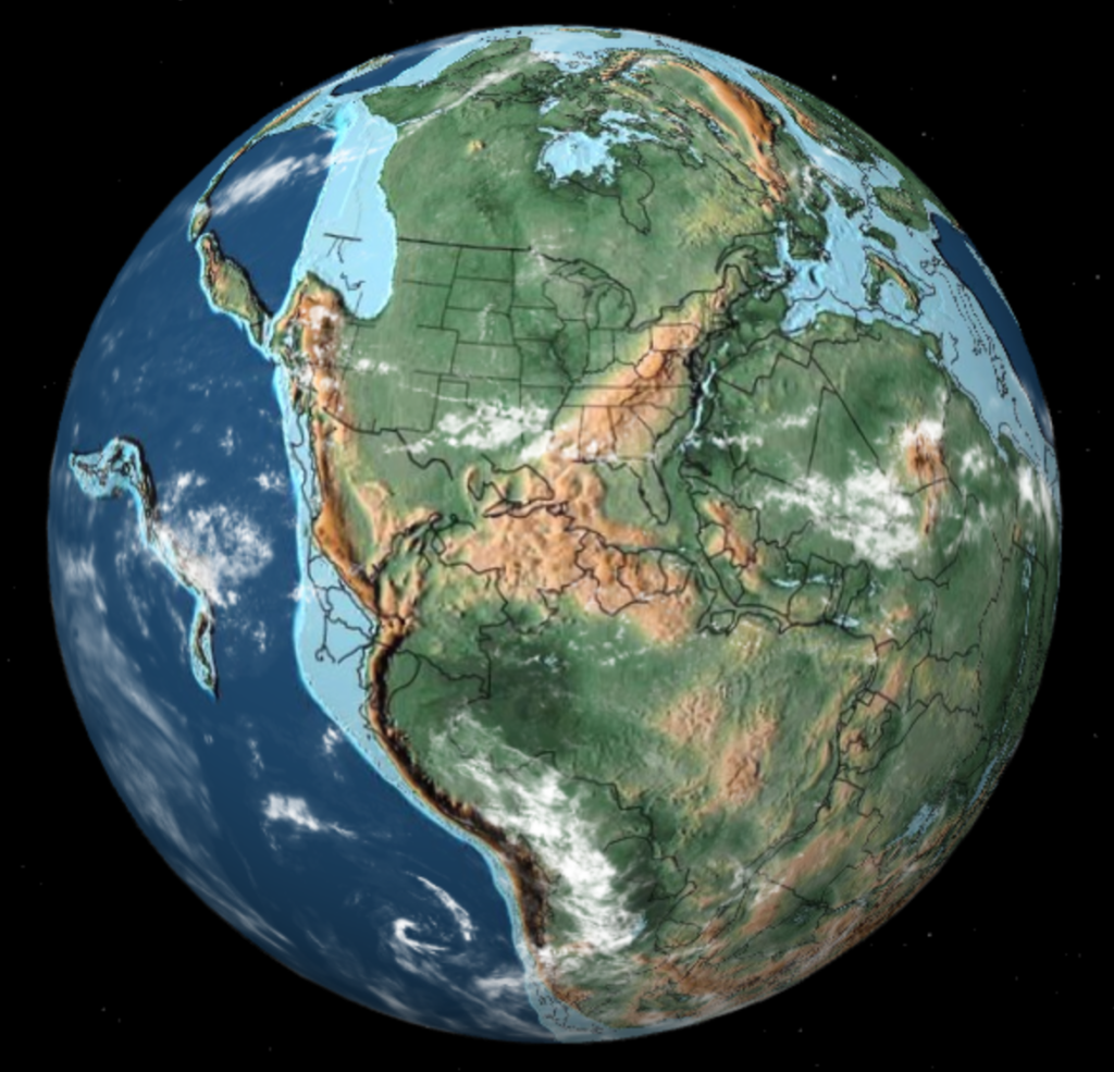 Dinosaurs in the Snow: A Prehistoric Winter Wonderland - TUC