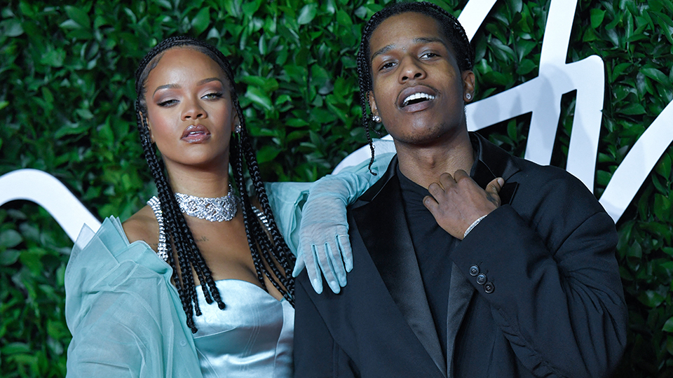 Rihanna and A$ap Rocky Dating is Probably the Best News of 2020 - TUC