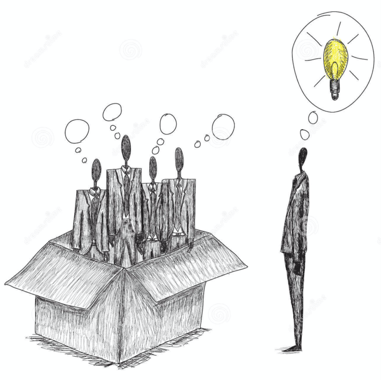 Why Herd Mentality is so Dangerous - TUC