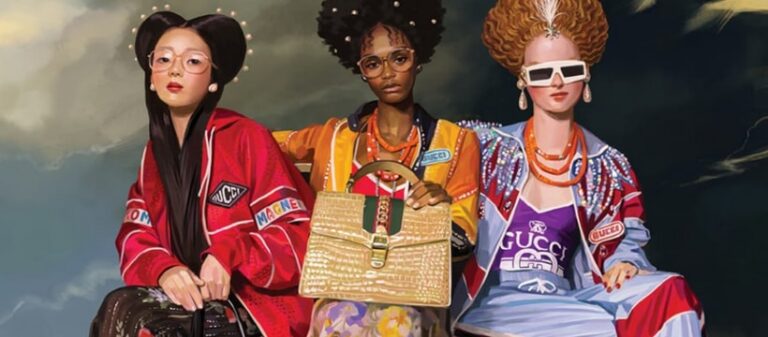 How Gucci Evolved from an Aspirational Brand to an Inspiring Brand - TUC