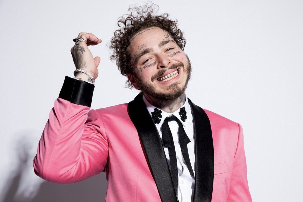 Post Malone Gives Back by Gifting 10,000 Pairs of His Sold-Out Crocs To ...