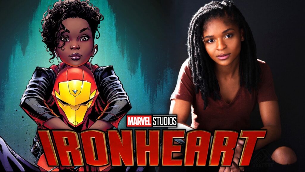 Exploring Marvel’s Ironheart: The Girl Behind The Armor - TUC