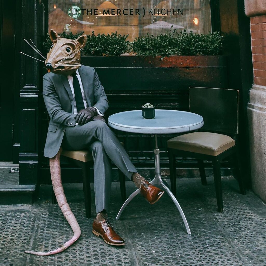 Inside the Mask with Jonothon Lyons: Inside The Mind of The Man Behind ...