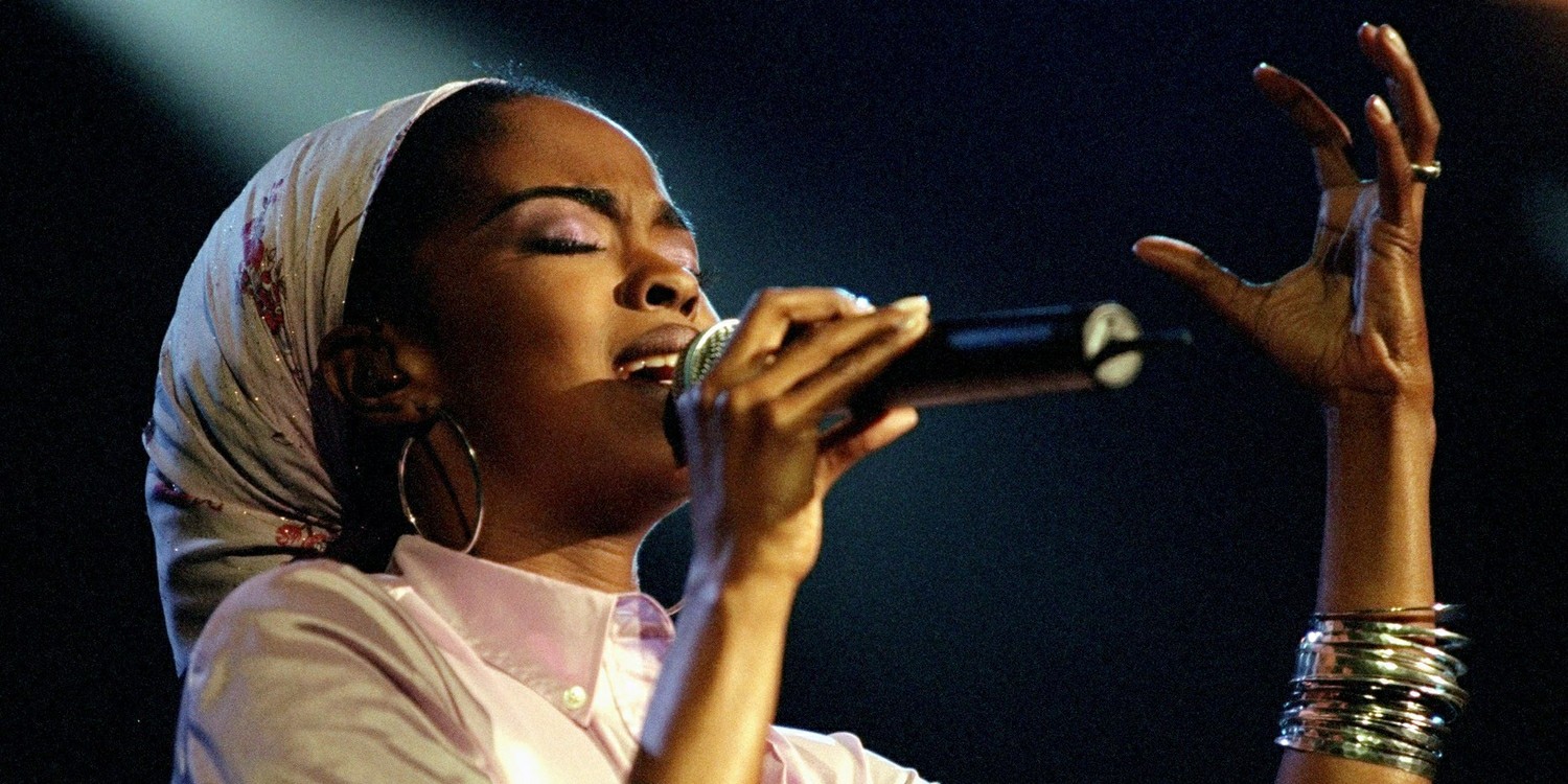 Lauryn Hill Becomes the First Female to Reach Certified Diamond for ...