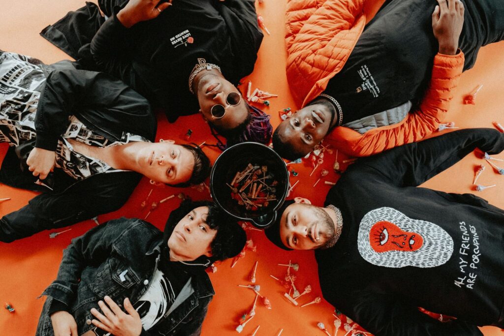 Magnolia Park: Sweet Serenity in the Form of Emo Punk Rage - TUC