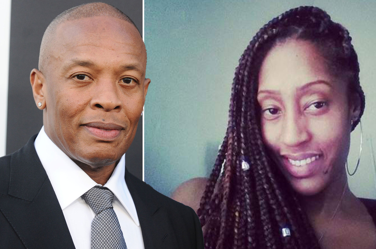 Dr.Dre’s Daughter Reveals That She Is Homeless - TUC