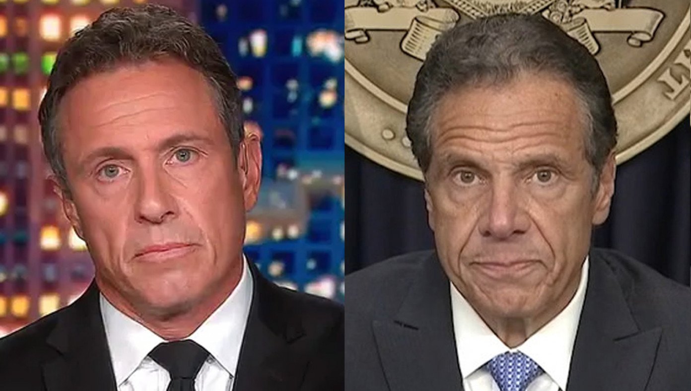 The Rise and Fall of the Cuomo Brothers - TUC