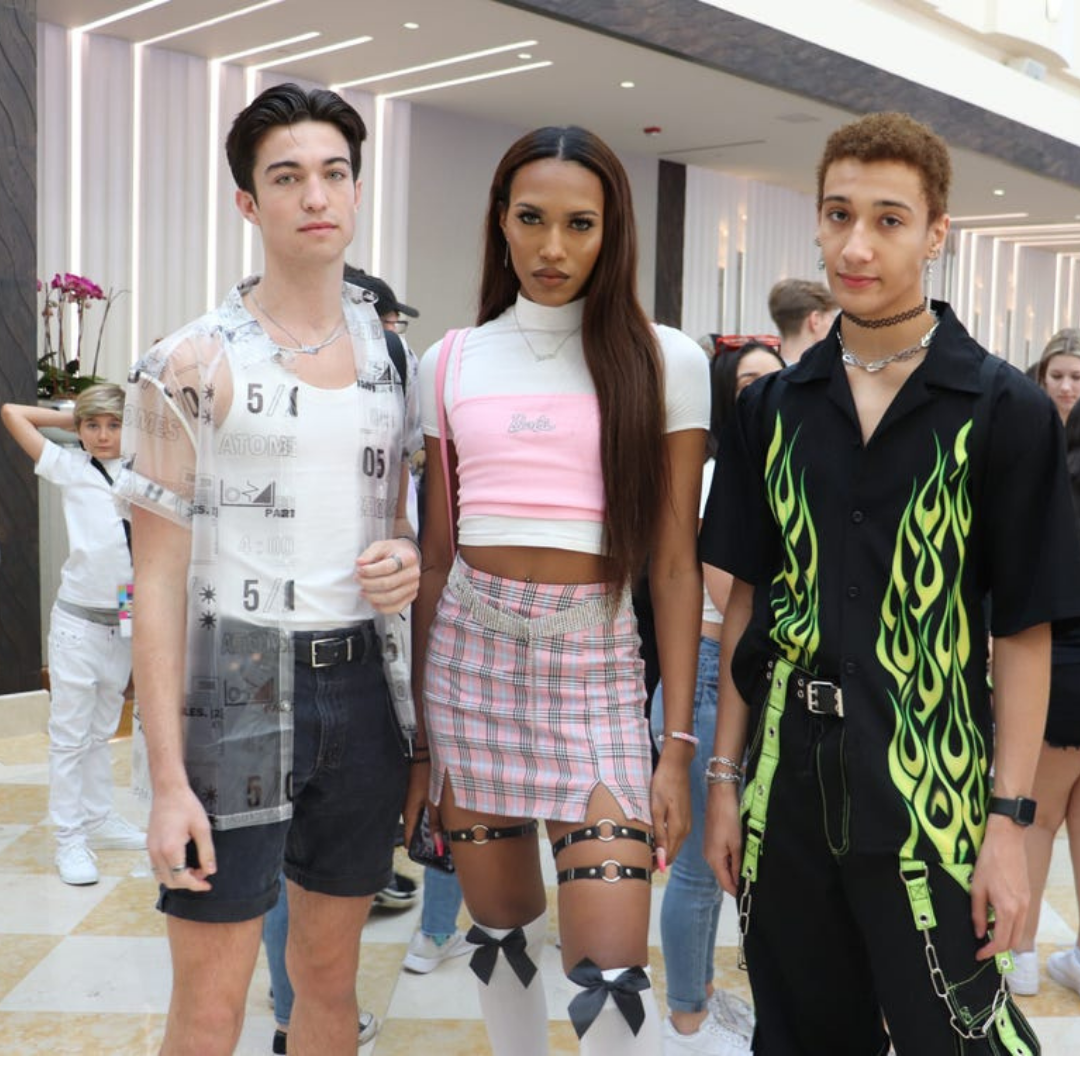 How Gen-Z Unapologetically Dresses For Themselves - TUC