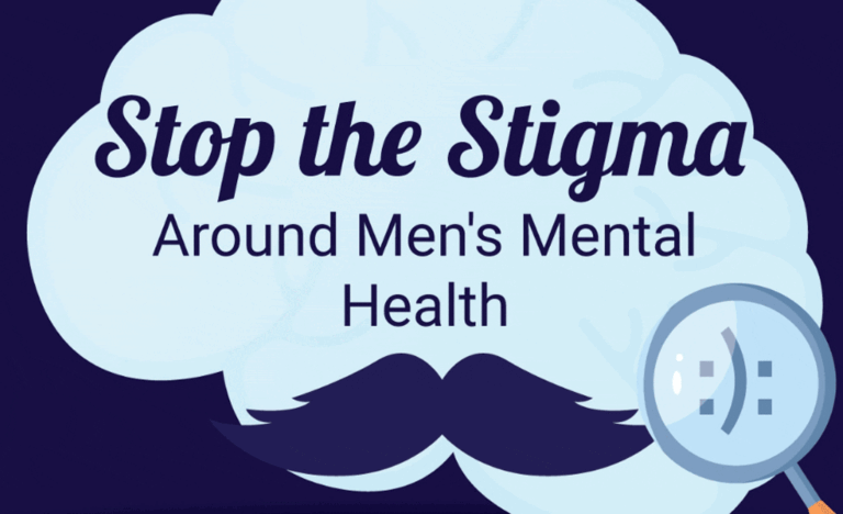 The Stigmatization Against Men’s Mental Health - TUC