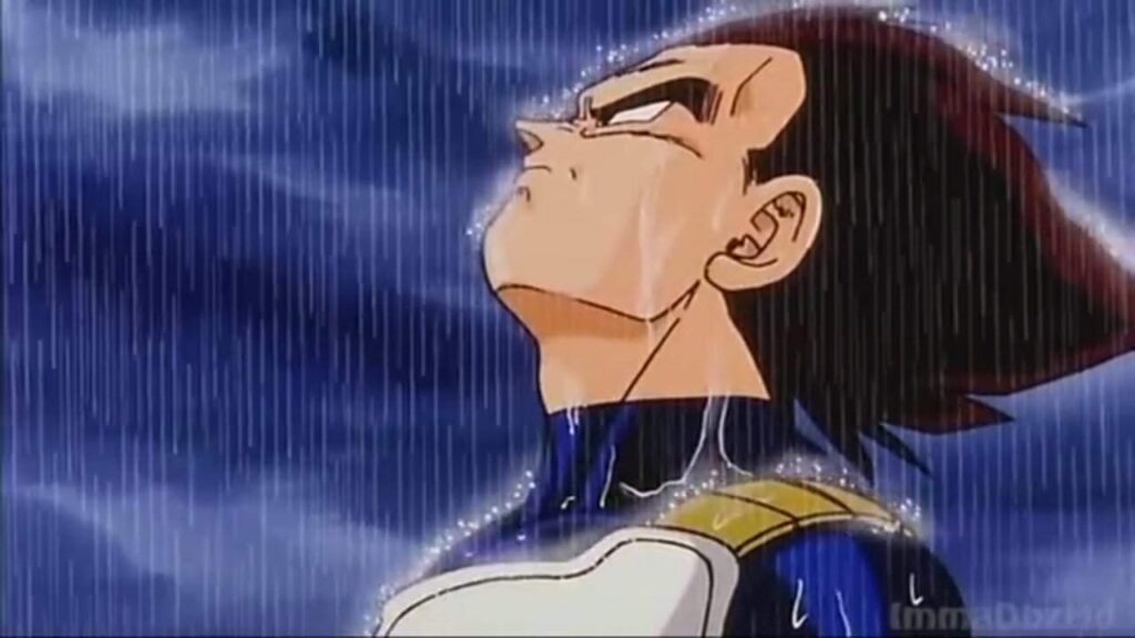 Vegeta Has the Greatest Character Growth in Anime History - TUC
