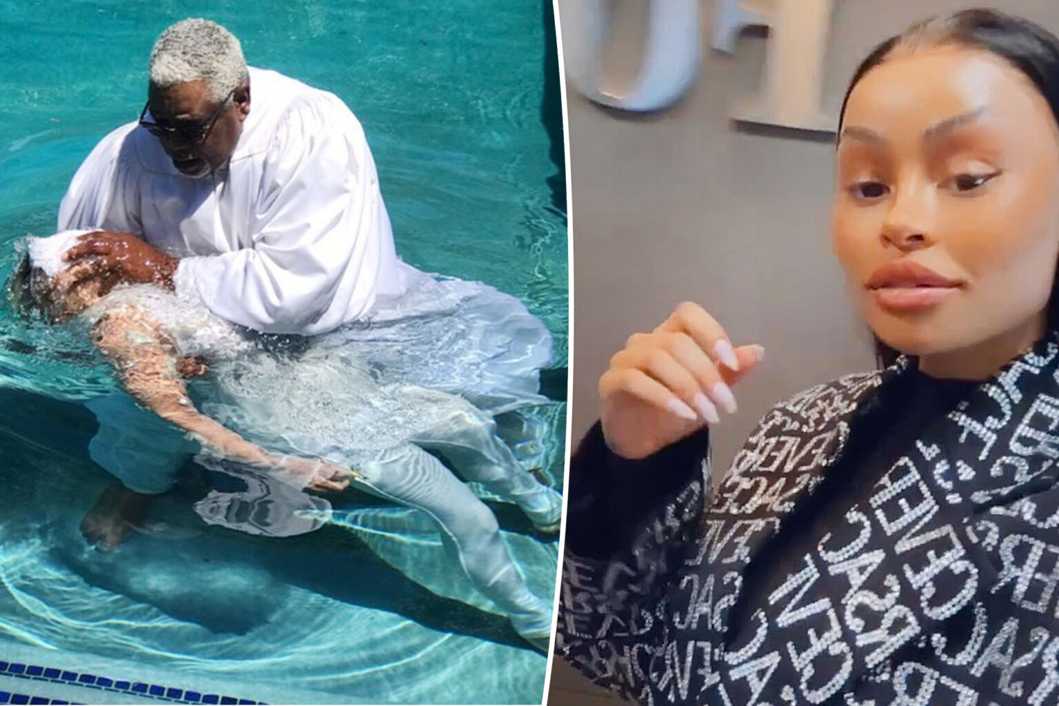 Black Chyna Is Now A New Woman: Meet Angela White” - TUC