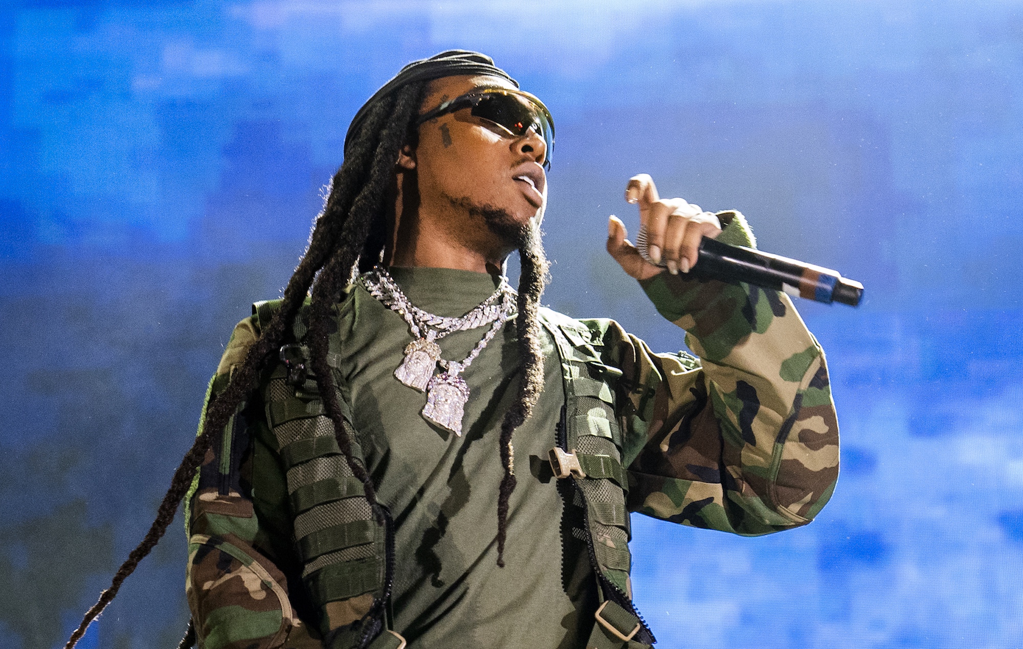 TakeOff’s Killer Has Officially Been Charged for the Late Rapper’s ...