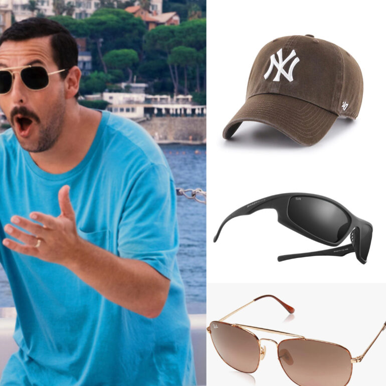 This is the Perfect Recipe for recreating “The Adam Sandler Outfit” - TUC