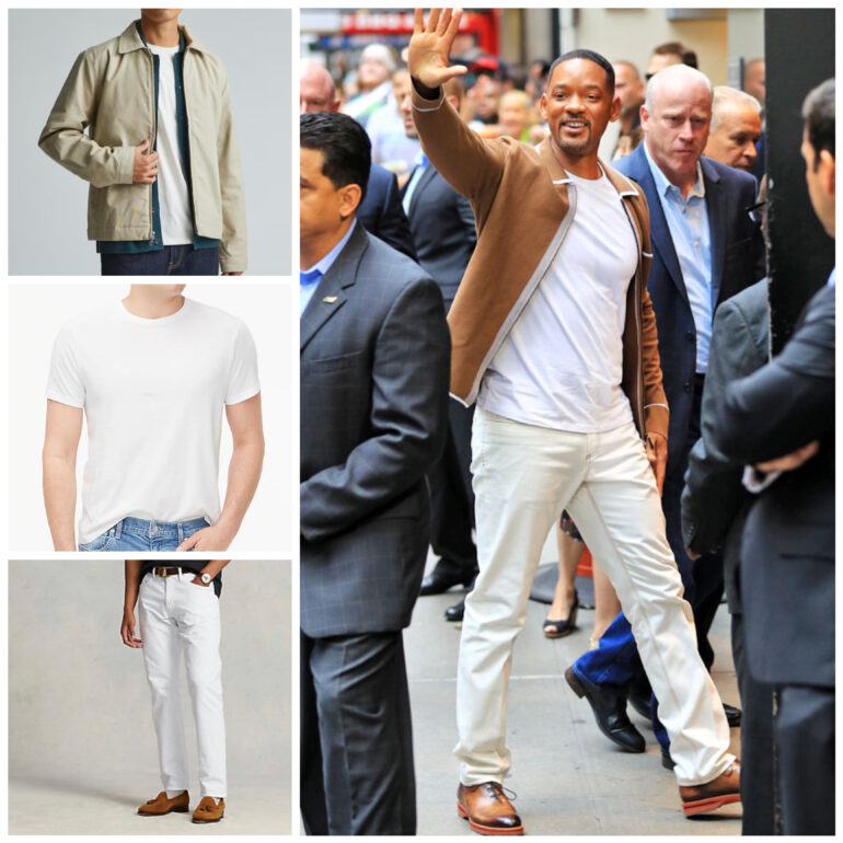 Will Smiths Best Looks Through the Decades (And How to Recreate Them at ...