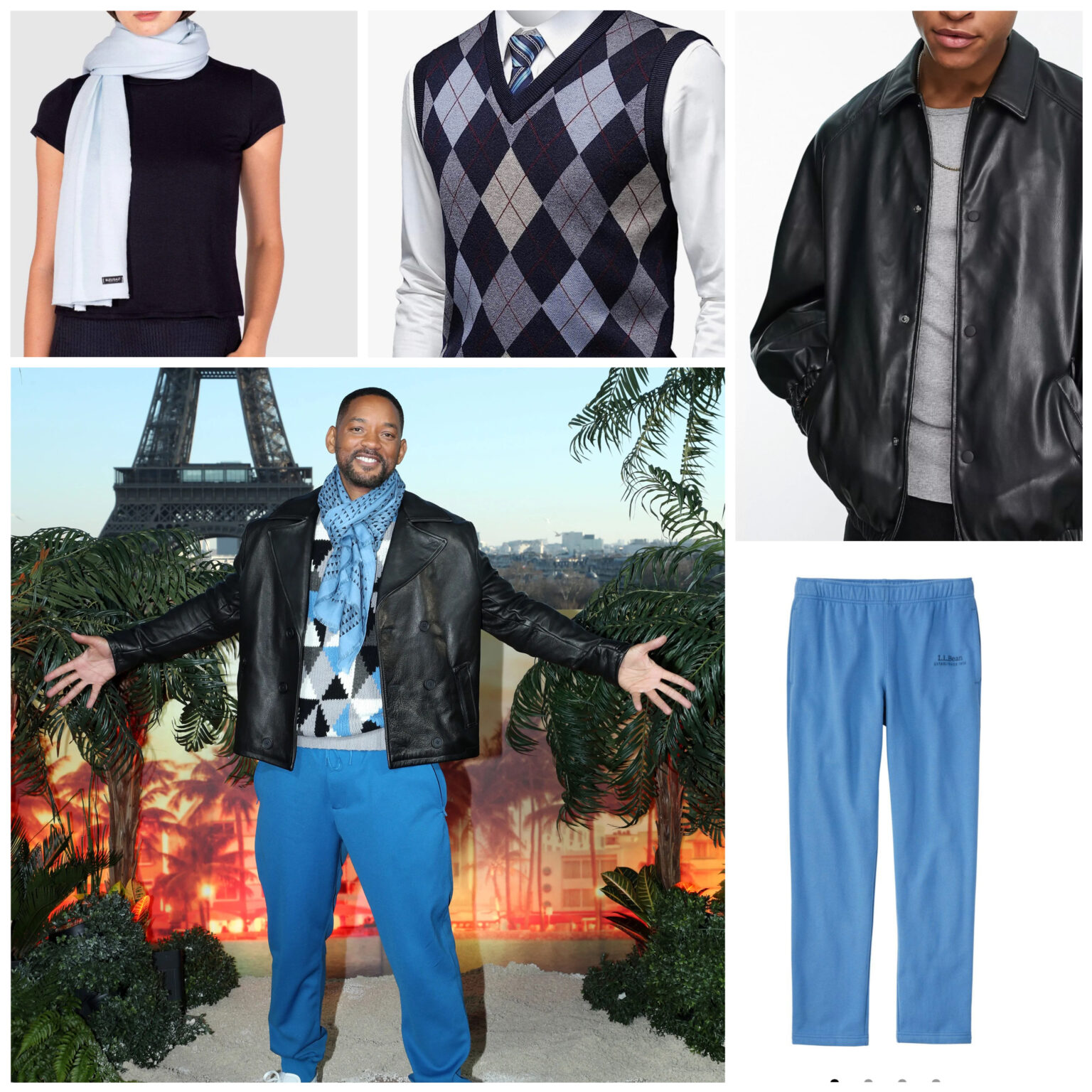 Will Smiths Best Looks Through the Decades (And How to Recreate Them at ...