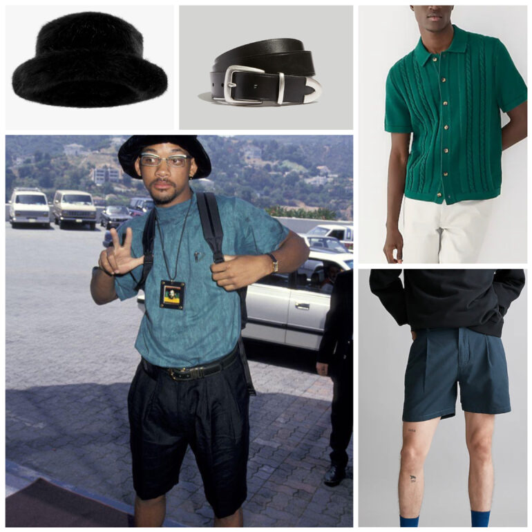 Will Smiths Best Looks Through the Decades (And How to Recreate Them at ...
